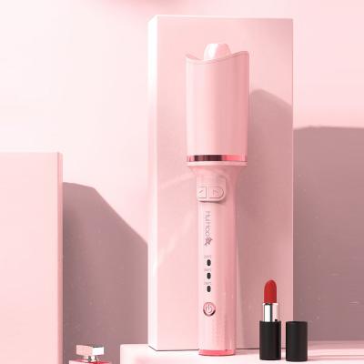Cina 160 /190/ Bacchetta automatica del bigodino di capelli 220℃ con il grande barilotto girante a 1 pollici in vendita