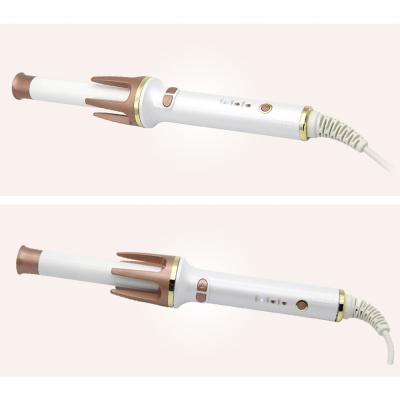 Cina ODM dell'OEM girante ceramico del ferro di arricciatura di tensione doppia a 1 pollici 220-240V in vendita