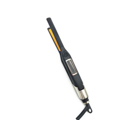 Cina Raddrizzatore ceramico Mch dei capelli del piatto di 3 dimensioni che riscalda ferro piano a 0.5/1.0/1.5 pollici in vendita