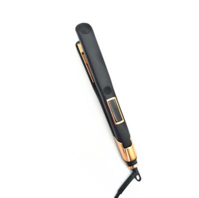 Cina Raddrizzatore ceramico Mch dei capelli del piatto di 3 dimensioni che riscalda ferro piano a 0.5/1.0/1.5 pollici in vendita