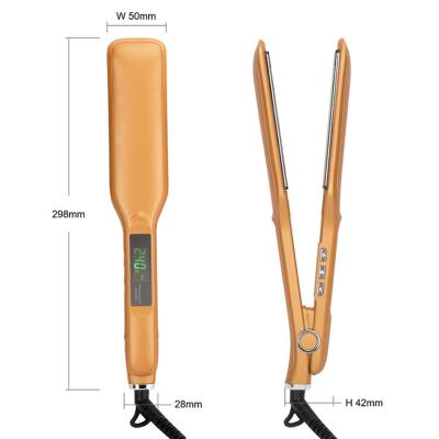 Cina ferro di raddrizzamento ceramico di 40Watt 1.5inch in vendita