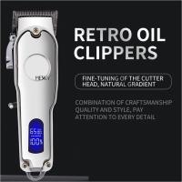 China 5V 1A Cordless Hair Trimmers Adjustable Blade for sale