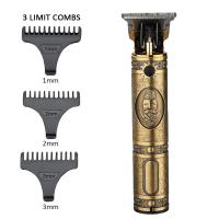 China One button Rechargeable Hair Trimmer for sale