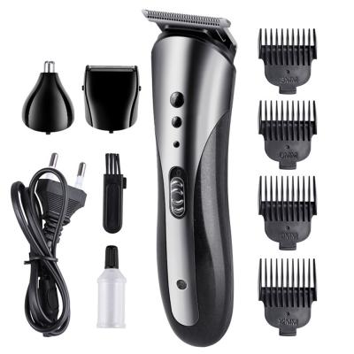 Cina ODM 3W 3 dell'OEM in 1 regolatore ricaricabile dei capelli di naso del regolatore dei capelli in vendita