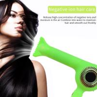 China RoHs 1600Watt Brushless Hair Dryer With ionic And Induction Function for sale