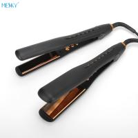 China 300-450℉ Ceramic Infrared Flat Iron for sale