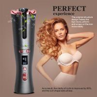 China 40W Cordless Automatic Curling Iron for sale