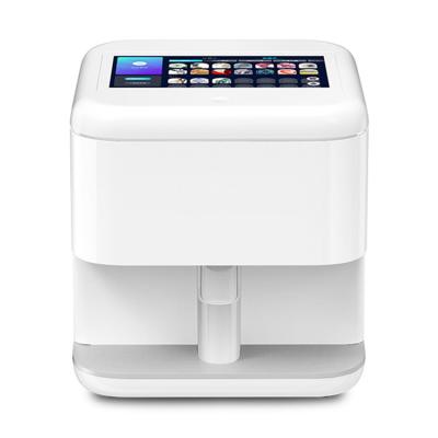 China máquina de desenho de Art Printer Nail Art Photo do prego de 3D Digitas para o salão de beleza à venda