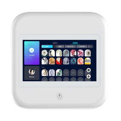 China máquina de desenho de Art Printer Nail Art Photo do prego de 3D Digitas para o salão de beleza à venda