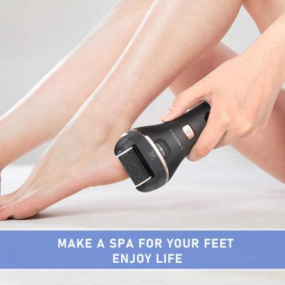Cina Il piede ricaricabile di Vacuum Callus Remover della smerigliatrice elettrica del piede archiva gli strumenti puliti in vendita