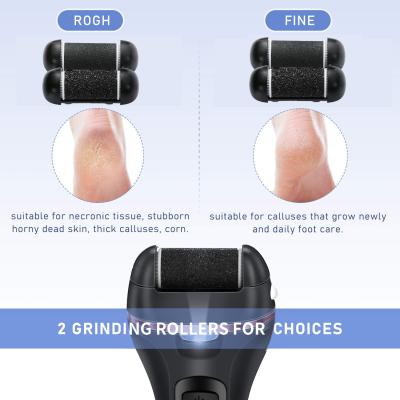 Cina Il piede ricaricabile di Vacuum Callus Remover della smerigliatrice elettrica del piede archiva gli strumenti puliti in vendita