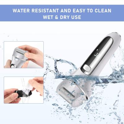 Cina Il piede ricaricabile di Vacuum Callus Remover della smerigliatrice elettrica del piede archiva gli strumenti puliti in vendita