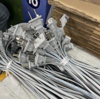 China OEM ODM Electronic Plug Power Cable UL Approved for sale