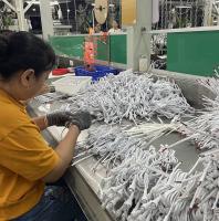 China PVC Insulated Electrical Wire  Harness Connector for sale