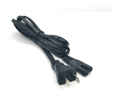 China Home Appliance UL Power Cord 60227 IEC41 Female End PVC Jacket for sale