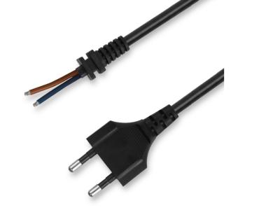 Cina Ignifugo interno di EPP di iso 14000 di INMETRO 2 Pin Brazil Power Cord in vendita