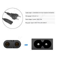 China 1.5Meter VDE Power Cord for sale