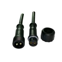 China Length 0.2m-100m DC Power Cord for sale