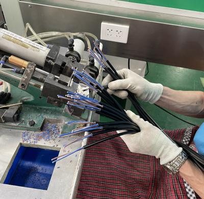 China CEE7/7 Schuko Plug To IEC 60320 C15 VDE Power Cords for Home appliance for sale