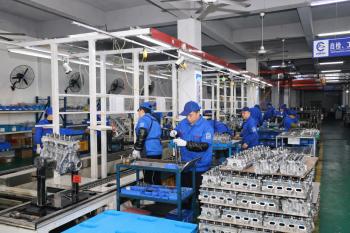 China Factory - EVER SUN INDUSTRY CO., LTD