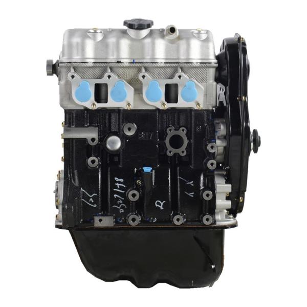 Quality LJ465QR Complete Engine Assembly for WULLING 465 1.0L for sale