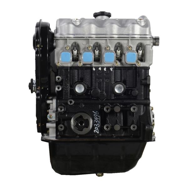Quality LJ465Q-1AE6 Complete Engine Assembly for WULLING/DSFK 1.0L for sale
