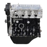 Quality SQR472 Complete Engine Assembly for CHERY QQ 4CIL 1.1 for sale