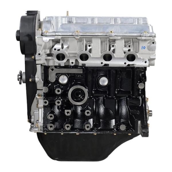 Quality SQR472 Complete Engine Assembly for CHERY QQ 4CIL 1.1 for sale