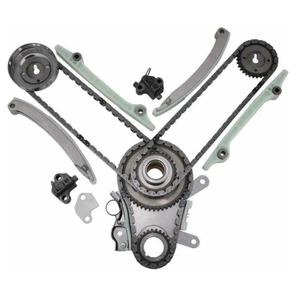 Quality 3652-3945-AC Timing Chain Kit for GRAND CHEROKEE WK 4.7 99-07 (14PIEZAS) for sale