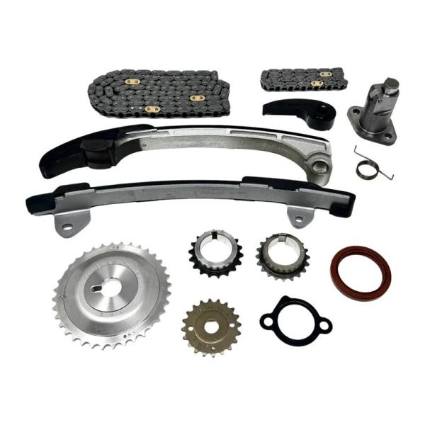 Quality 13506-28010 Timing Chain Kit for PREVIA CAMRY LUMIERE 2.4 02-06 (13PIEZA) for sale
