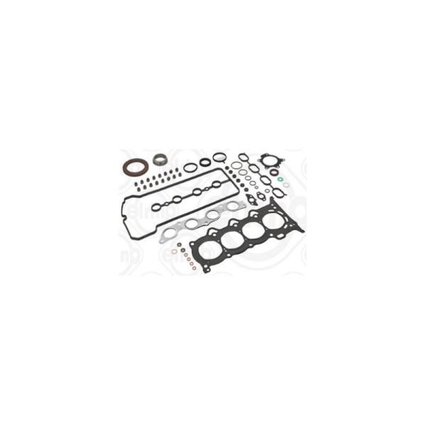 Quality 0411121234 Full Engine Gasket Set for YARIS SOL SPORT BELTA 1.3 1.5 00-12 (04111-21234) for sale