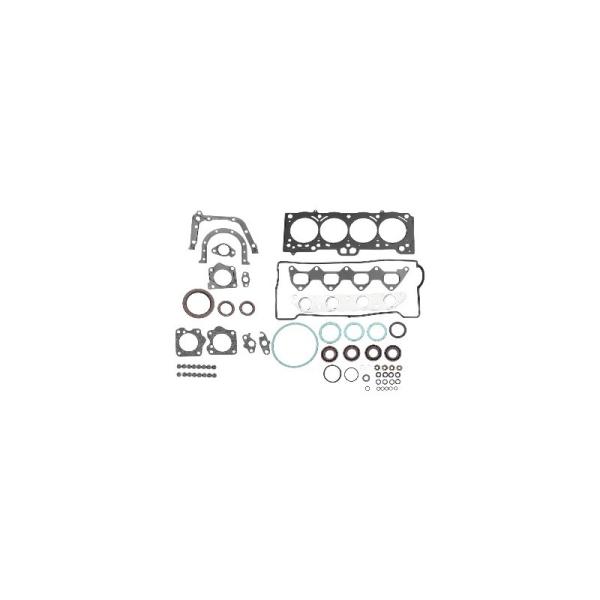 Quality 0411116282 Full Engine Gasket Set for COROLLA BABY CAMRY SAPITO PANTALLITA FULL INY. 1.6 1.8 94 02 (04111-16282) for sale