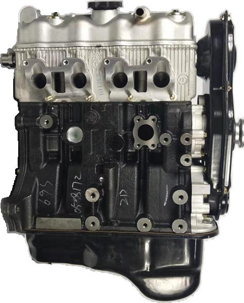 Quality 465QA Complete Engine Assembly for Hafei Minyi 1.0L for sale