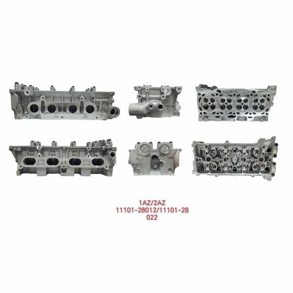 Quality 11101-28012 CYLINDER HEAD for TOYOTA CAMRY/RAV4/HIGHLANDER/AVENSIS/AVENSIS VERSO/PREVIA(TARAGO)/SOLARA/OPA；SCION tC/xB；1AZ-FE 2.0L / 2AZ-FE 2.4L 16V for sale