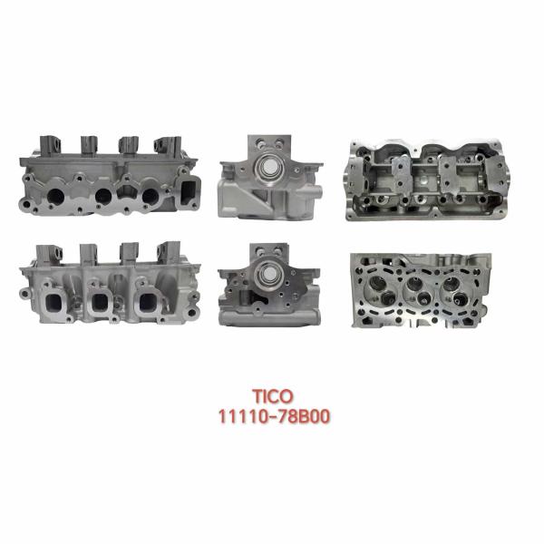 Quality 11110-78B00 CYLINDER HEAD for DAEWOO TICO 0.8L F8C 3CYL 6V for sale