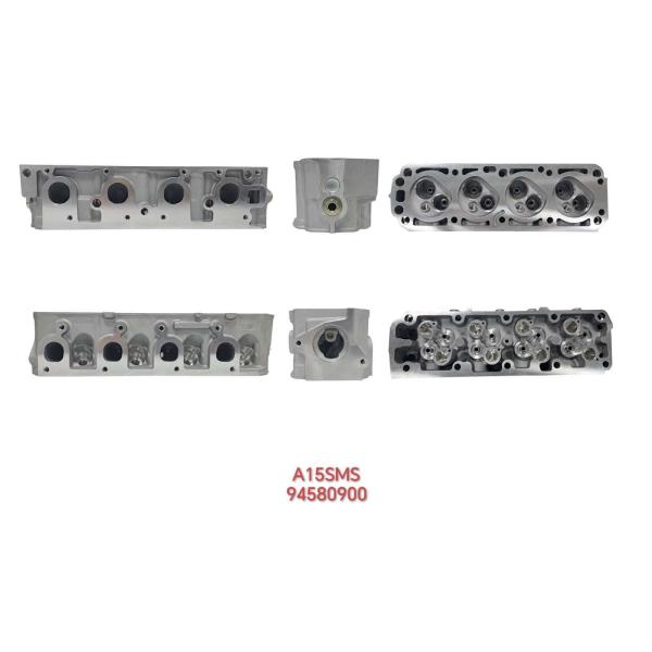 Quality 94580900 CYLINDER HEAD for DAEWOO/CHEVROLET LANOS；DAEWOO NEXIA 1.5L 8V A15SMS/G15MF for sale