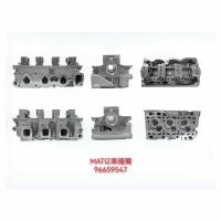 Quality 96659547 CYLINDER HEAD for CHEVROLET SPARK / DAEWOO MATIZ M200 0.8L F8CV 3CYL 6V for sale