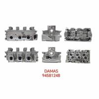 Quality 94581248 CYLINDER HEAD for DAEWOO DAMAS / LABO / TICO 0.8L F8C 3CYL 6V（1991–2005 for sale