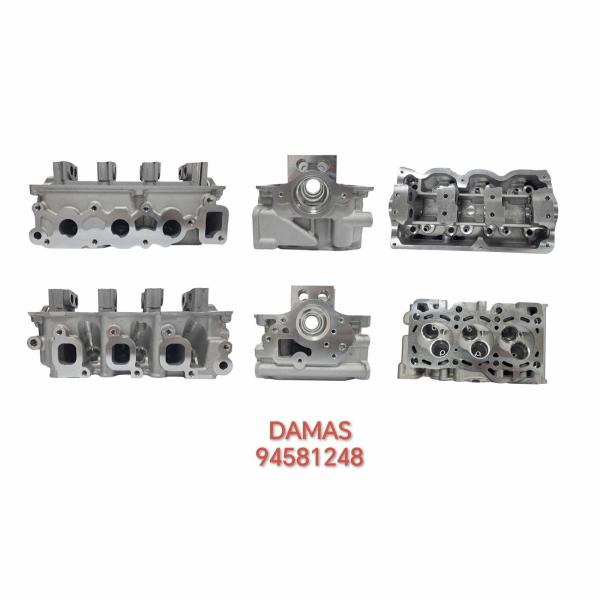 Quality 94581248 CYLINDER HEAD for DAEWOO DAMAS / LABO / TICO 0.8L F8C 3CYL 6V（1991–2005） for sale