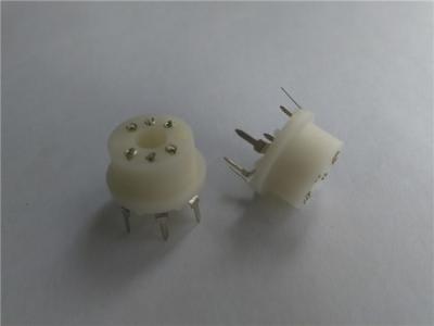 China Plastic socket/holder with 6 pins to match with Semiconductor sensor for sale