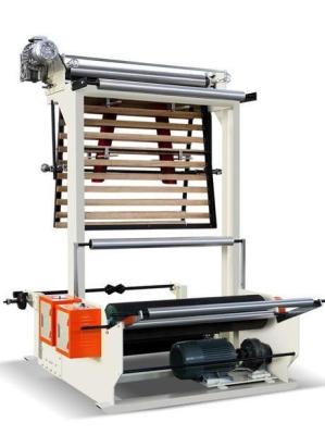 China Plastic film side gusseting machine for sale