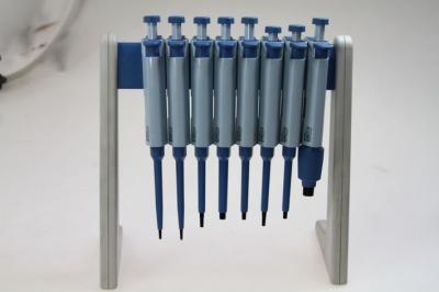China Pipetter 2-20ul, volume adjustable with EC certificate for sale