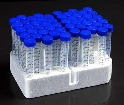 China 15ml conical centrifuge tube for sale