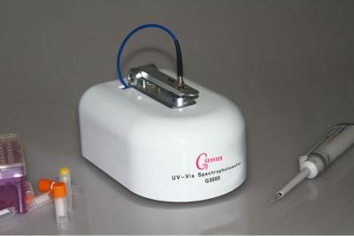 China G5000 micro UV spectrophotometer for sale