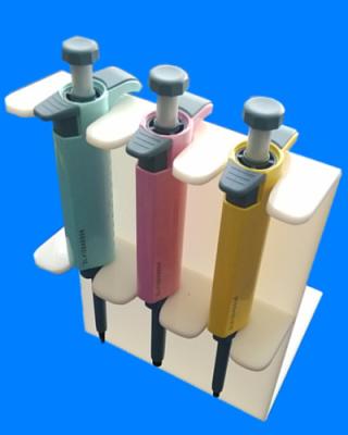 China 3 well pipette stand for sale