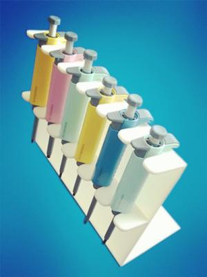 China 6 well pipette stand for sale
