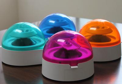 China mini centrifuge for sale