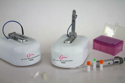 China G3000 micro UV spectrophotometer for sale