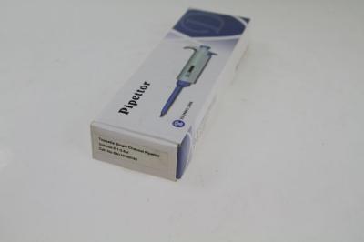 China Pipetter 0.5-10ul, volume adjustable, autoclavable pipette, for sale