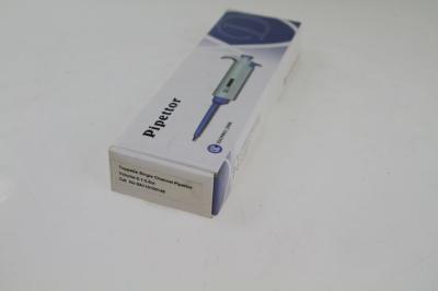 China Pipetter 1000-5000ul, volume adjustable, autoclavable pipette, for sale